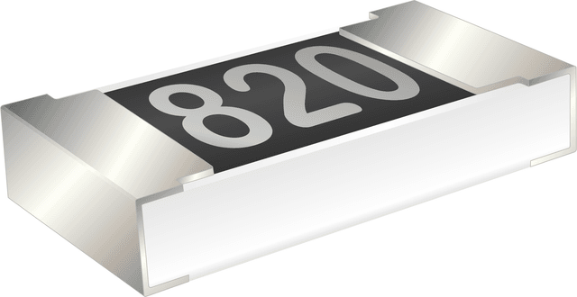 High Power Low Value Resistors (HPLCR)